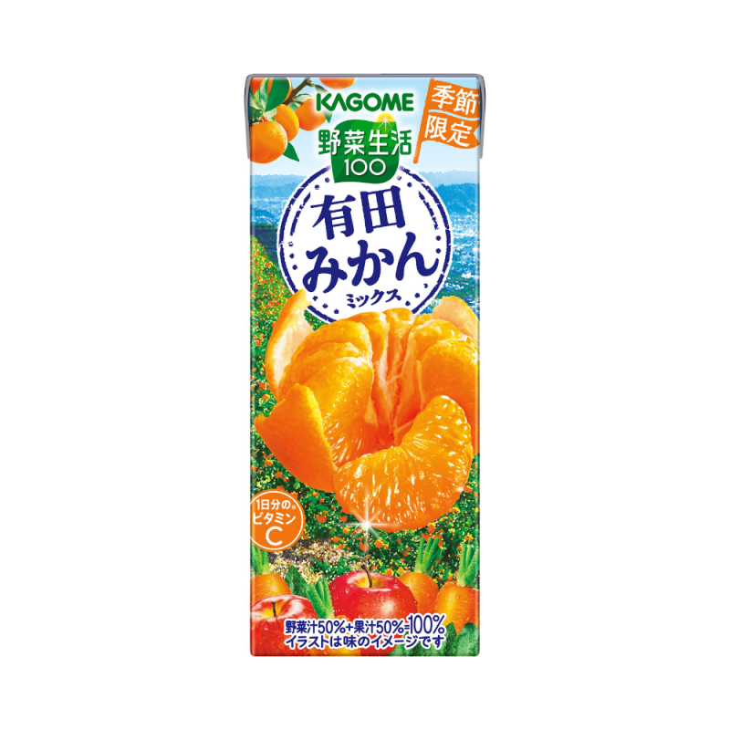 產品情報 - KAGOME